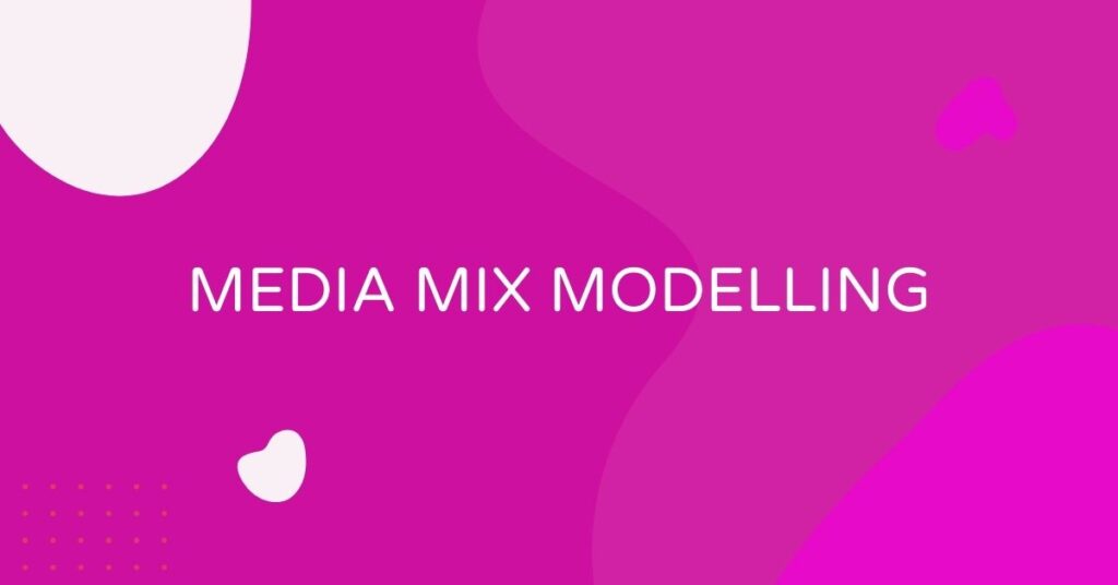 מה זה Media Mix Modelling? - בולדר - שיווק דיגיטלי לעסקים